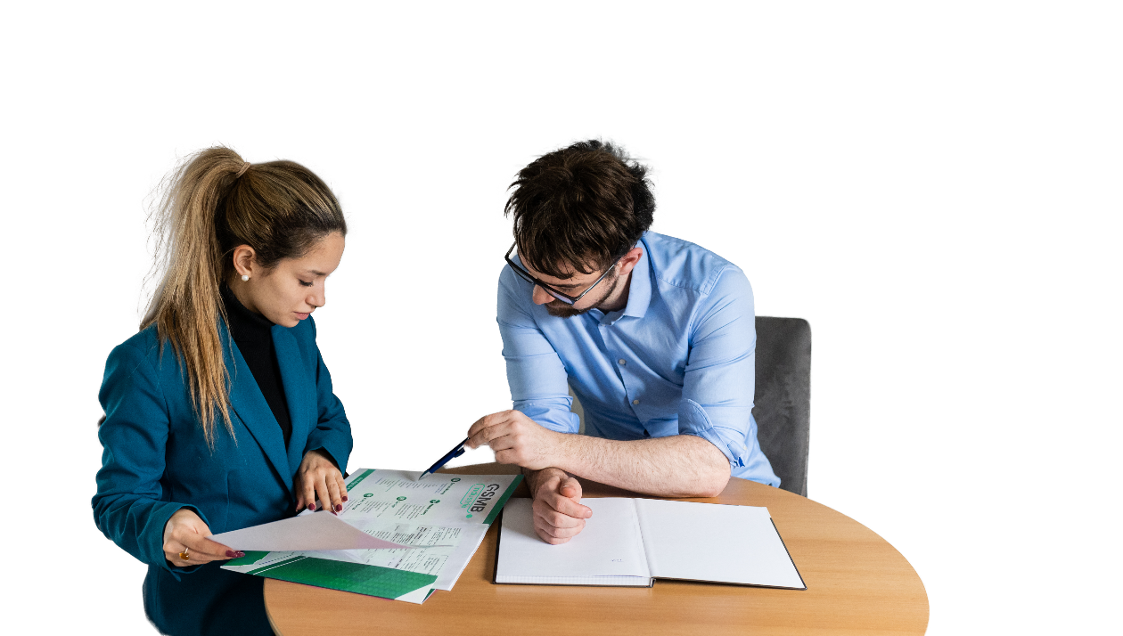 Startseite - GSMB Industrie – DIE Digitalagentur für die Industrie